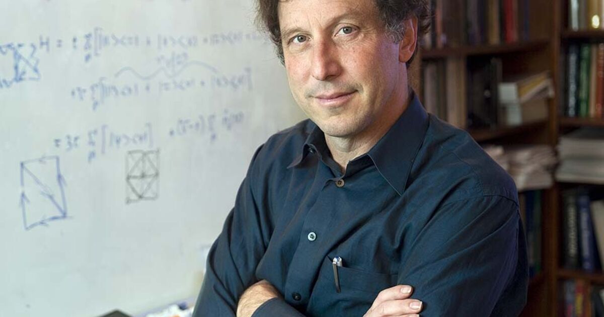 Steven Kivelson receives 2025 American Physical Society prize ...