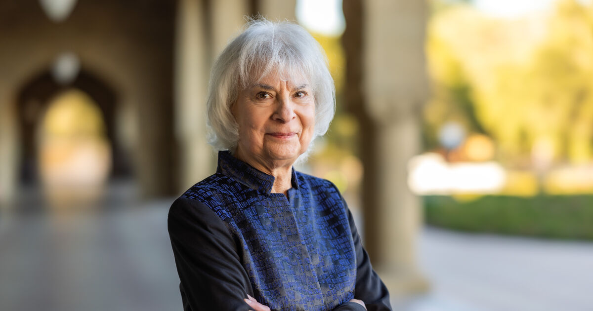 Stanford’s Ellen Markman honored with lifetime achievement award for ...