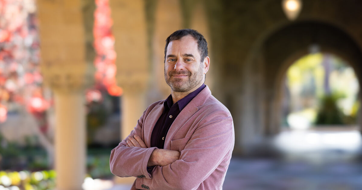 Stanford art historian explores appeal of painter who bridged the ...