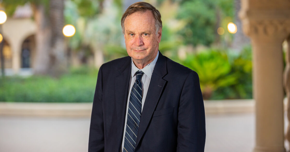 Peter Michelson receives European Physical Society award | Stanford ...
