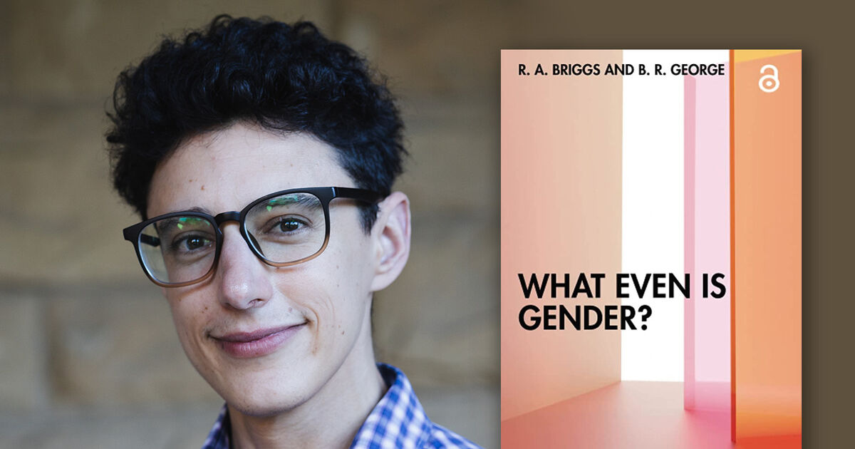 Stanford philosophy professor’s new book focuses on ‘gender feels’ over ...