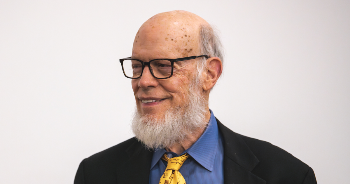David O. Siegmund awarded 2023 C.R. and Bhargavi Rao Prize | Stanford ...
