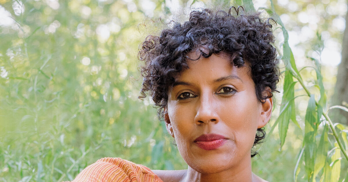 For poet Aracelis Girmay, poetry is a way of thinking through ...