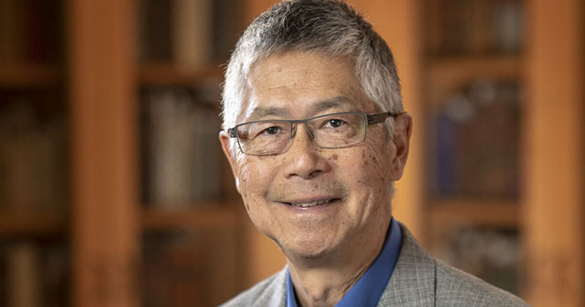 Gordon H. Chang awarded 2023-24 research fellowship from The Huntington ...
