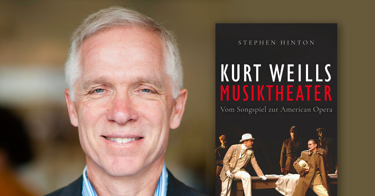 Kurt Weills Musiktheater: Vom Songspiel zur American Opera by Stephen ...