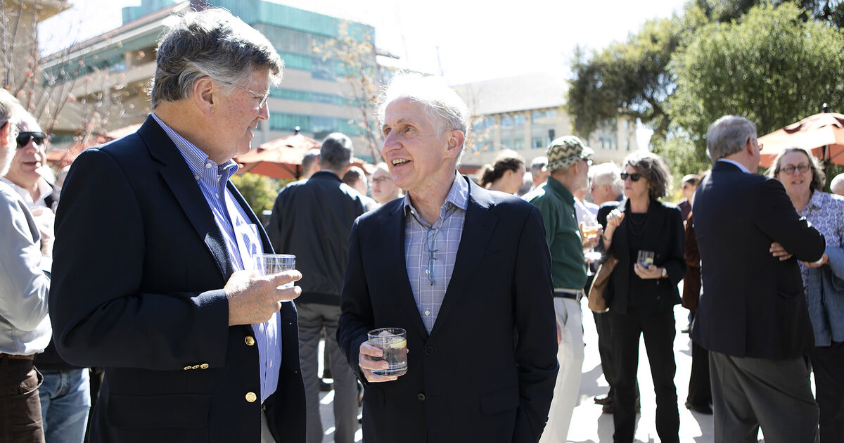 Richard Saller: Dean and Diplomat | Stanford School of Humanities and ...