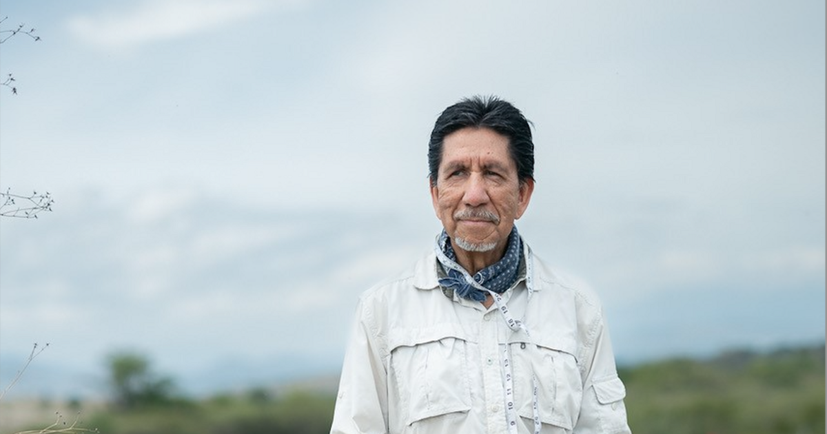 Rodolfo Dirzo receives 2024 Frontiers of Knowledge Award | Stanford ...