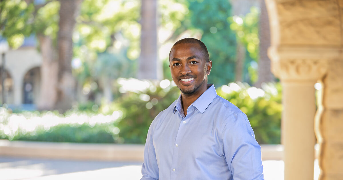 Christopher O. Barnes receives Biophysical Society early career award ...