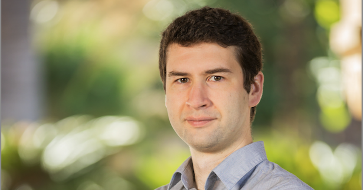 Steven Banik named 2023 Moore Inventor Fellow | Stanford School of ...