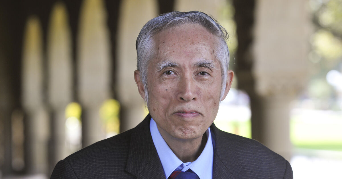 Tze Leung Lai, professor of statistics with an interdisciplinary ...