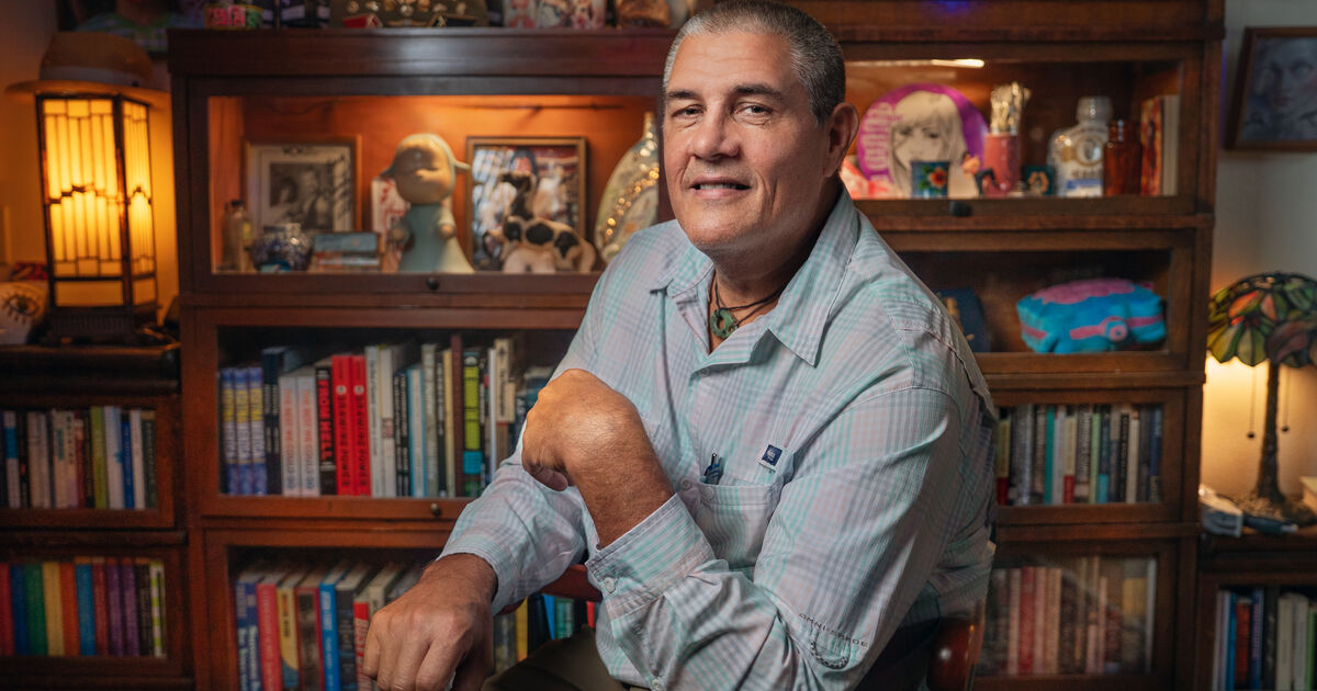 Stanford Pulitzer winner’s new novel tells epic tale born from writing ...