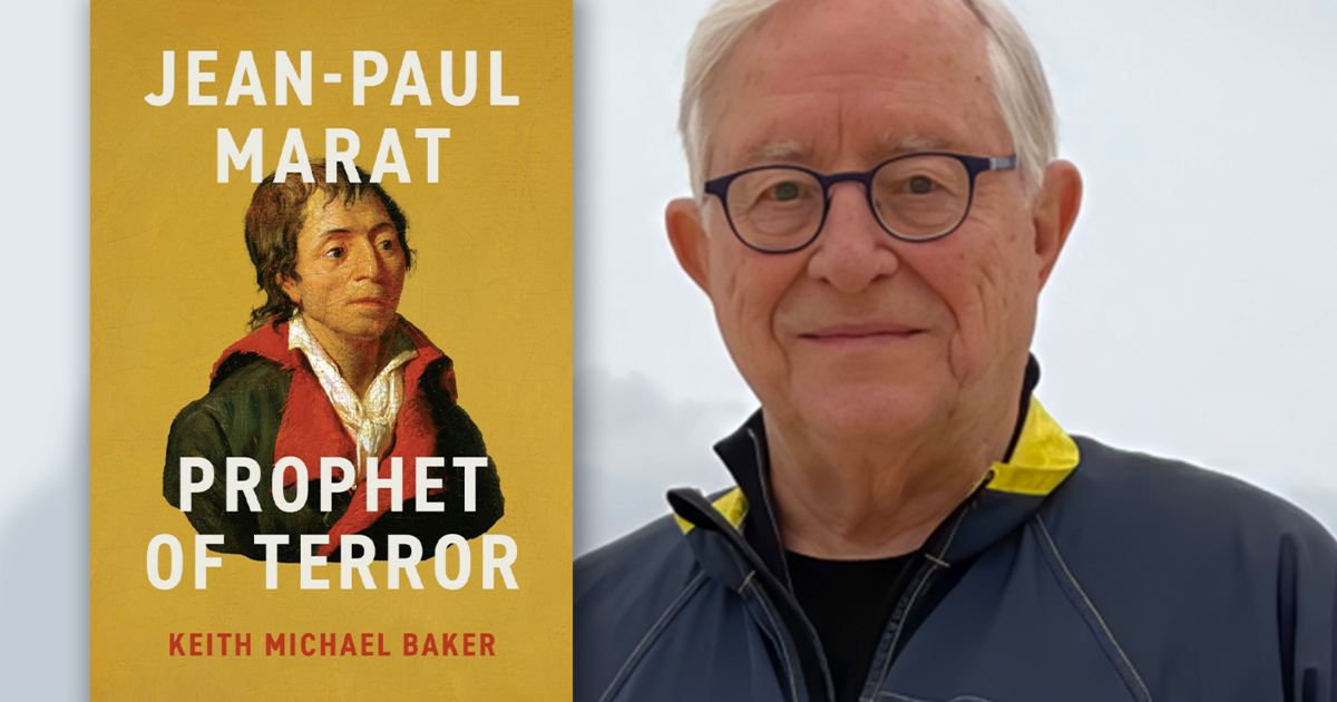 Jean-Paul Marat: Prophet of Terror by Keith Baker, History | Stanford ...
