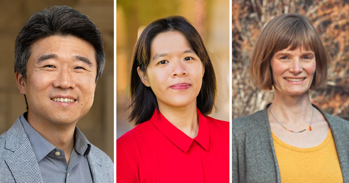 Stanford researchers honored with 2025 Breakthrough prizes | Stanford ...