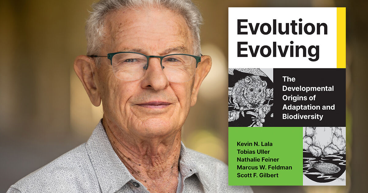 Evolution Evolving: The Developmental Origins of Adaptation and ...