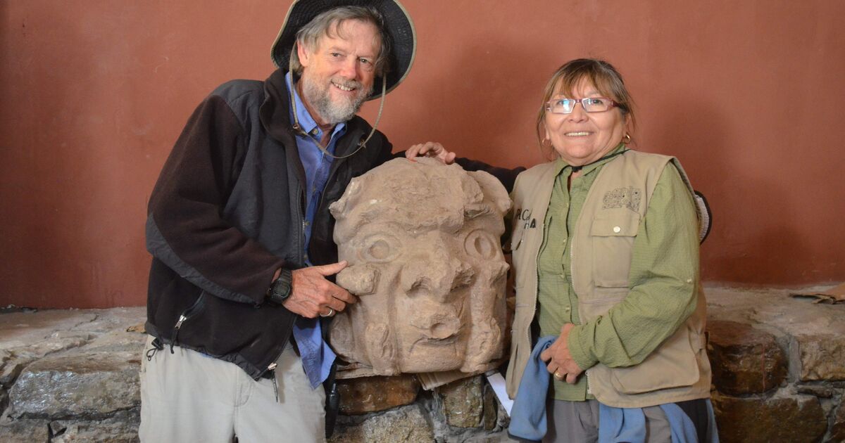 Anthropologist John Rick and wife honored by Peruvian government ...