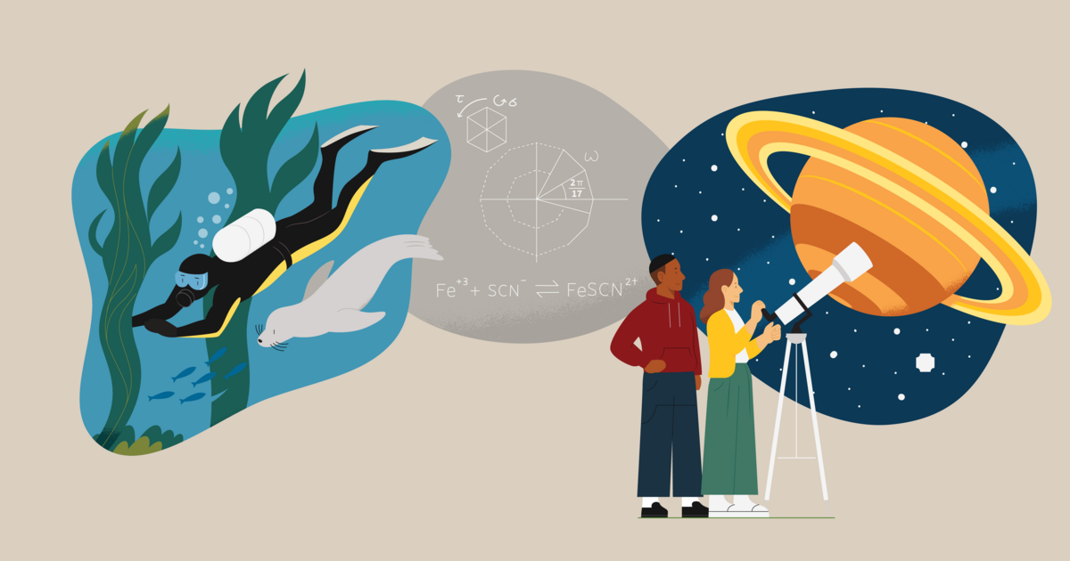 Natural Sciences | Stanford School of Humanities and Sciences