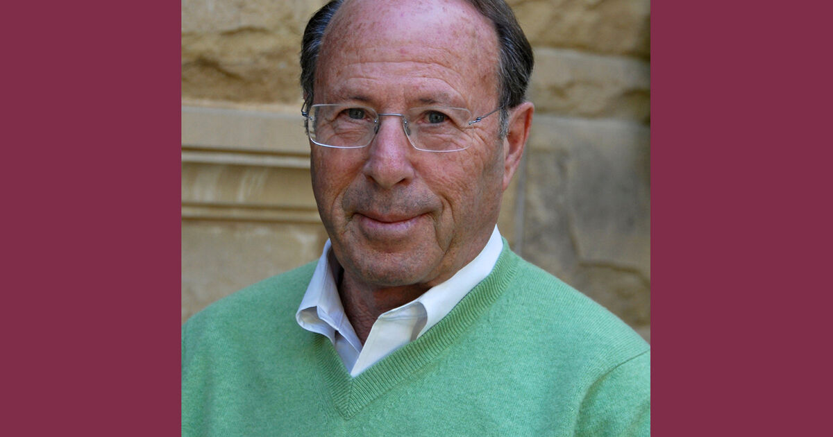 H&S recognizes Paul Sniderman with inaugural faculty mentorship award ...