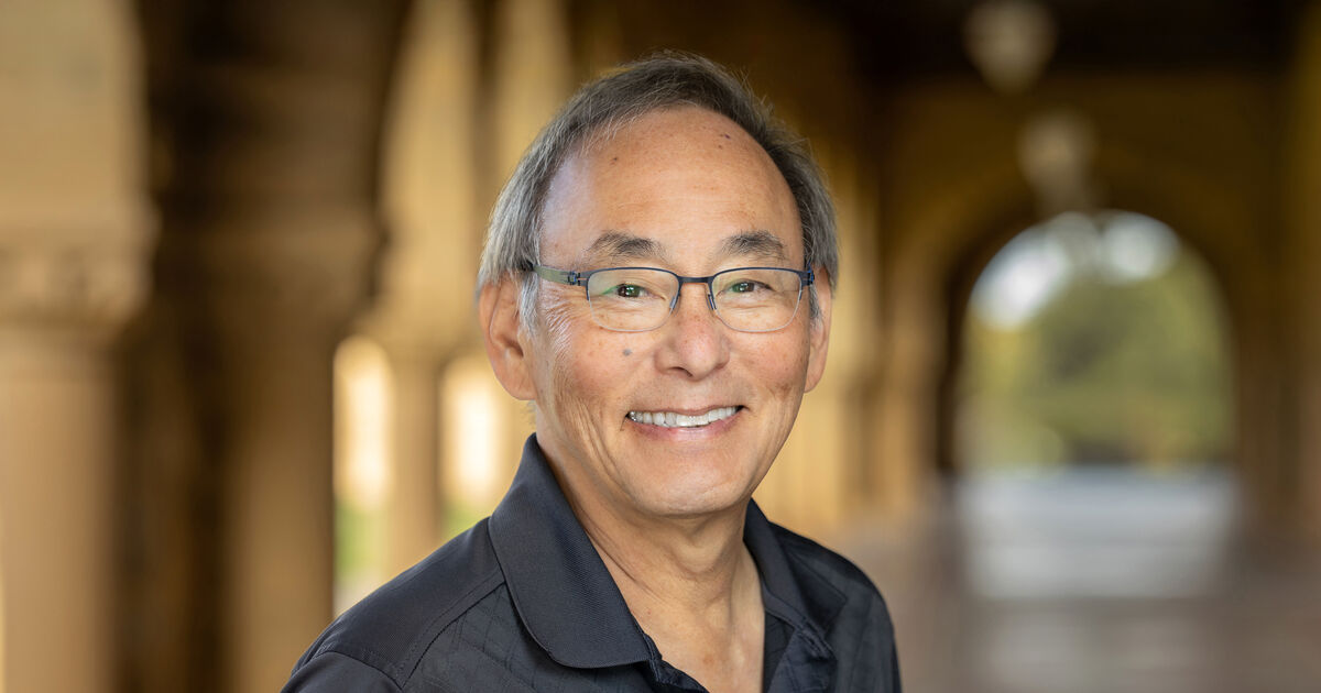 Steven Chu receives inaugural lifetime achievement award | Stanford ...