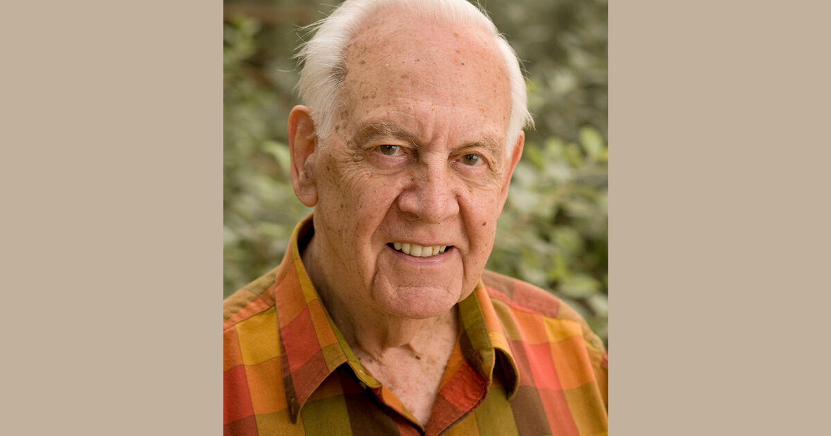 Peter Sturrock, influential applied physics professor, has died ...